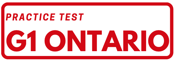 G1 Practice Test Ontario 2024 — Free Ontario Driving Questions